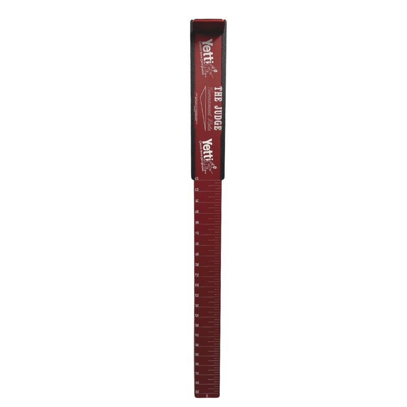 Yetti - Bundle & Save: Judge Ruler & Mounting Bracket - Yetti Outdoors