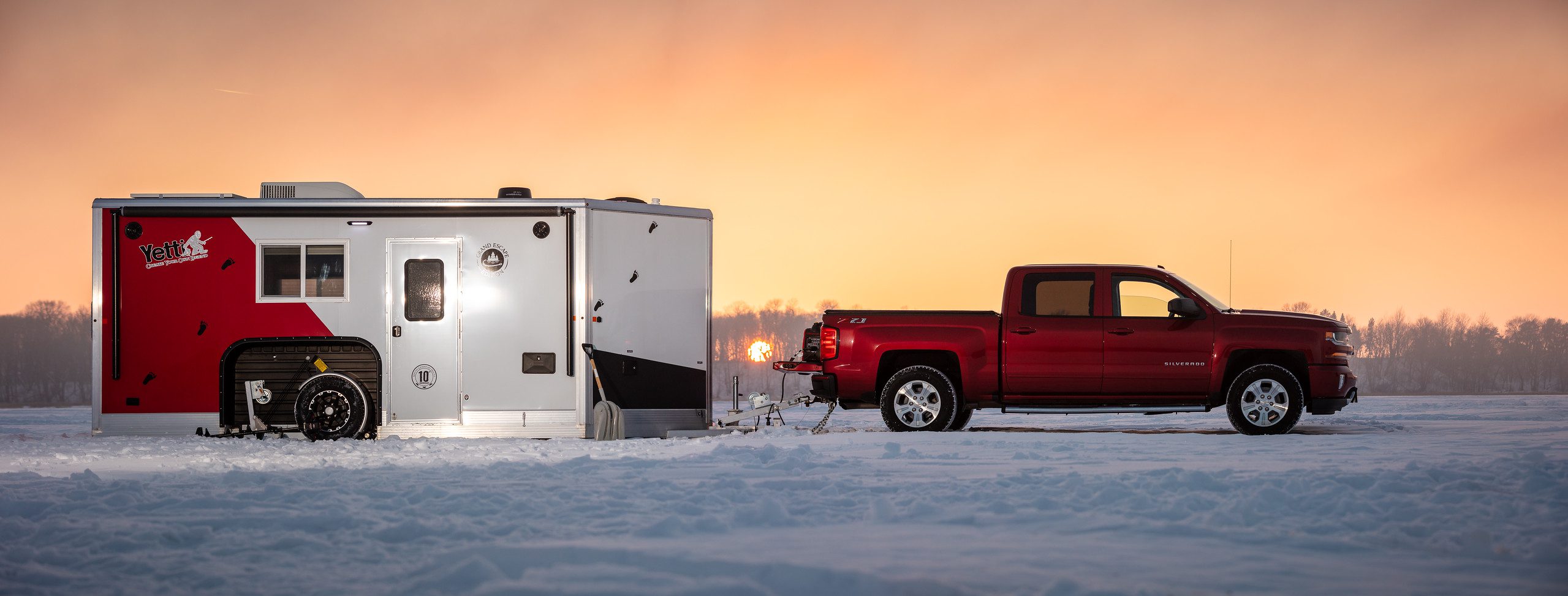 The History Of Yetti Outdoors - Yetti Outdoors