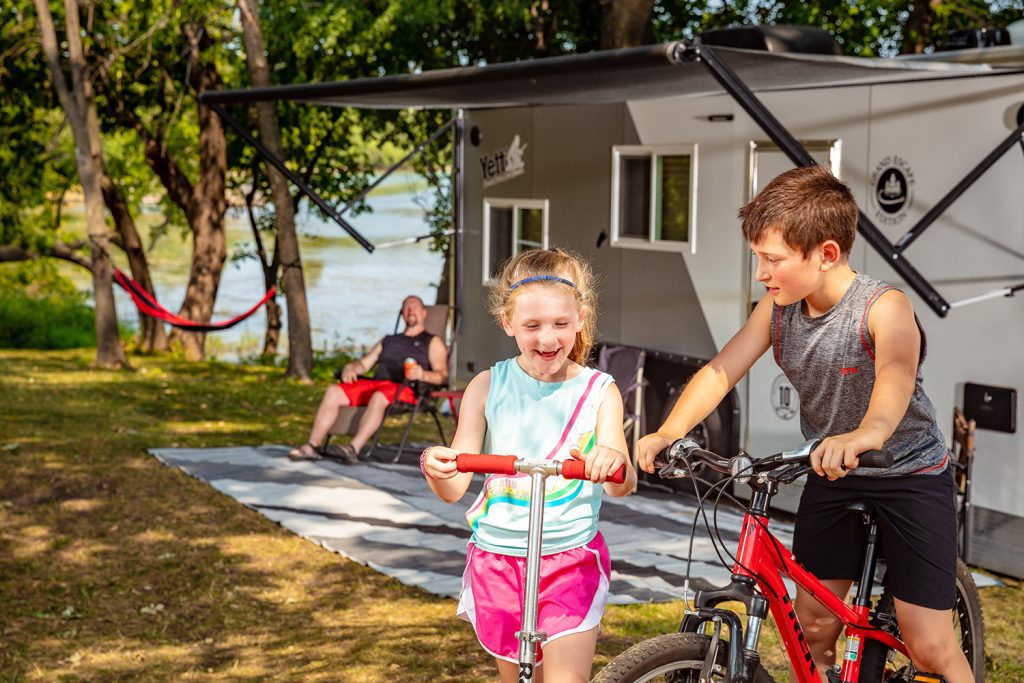 Grand Escape Edition - Yetti Outdoors