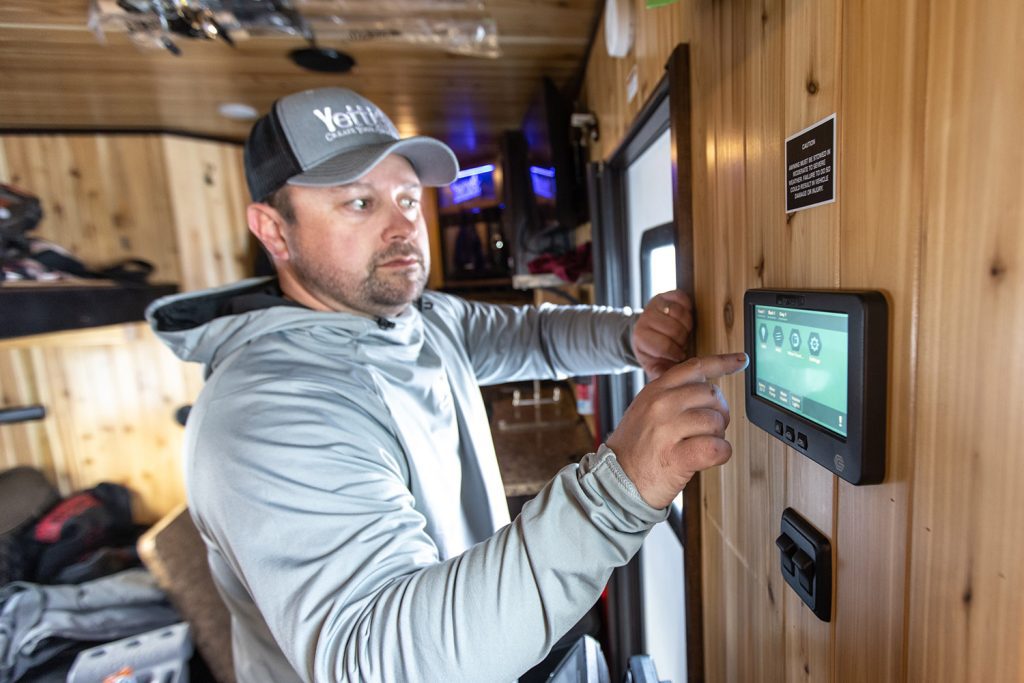 The Yetti Outdoors Difference