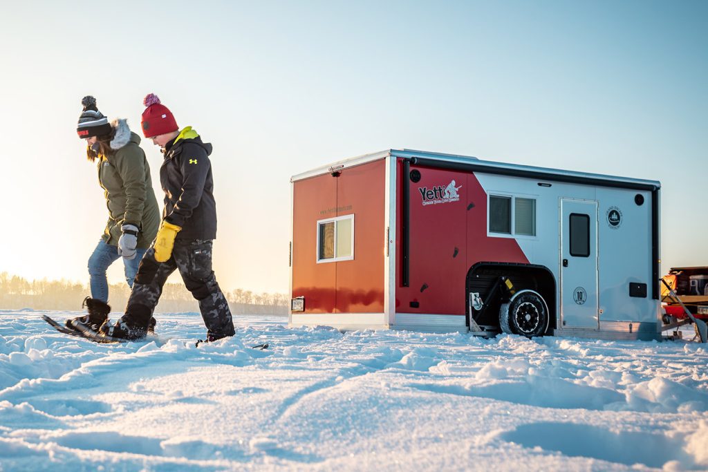 The Yetti Outdoors Difference