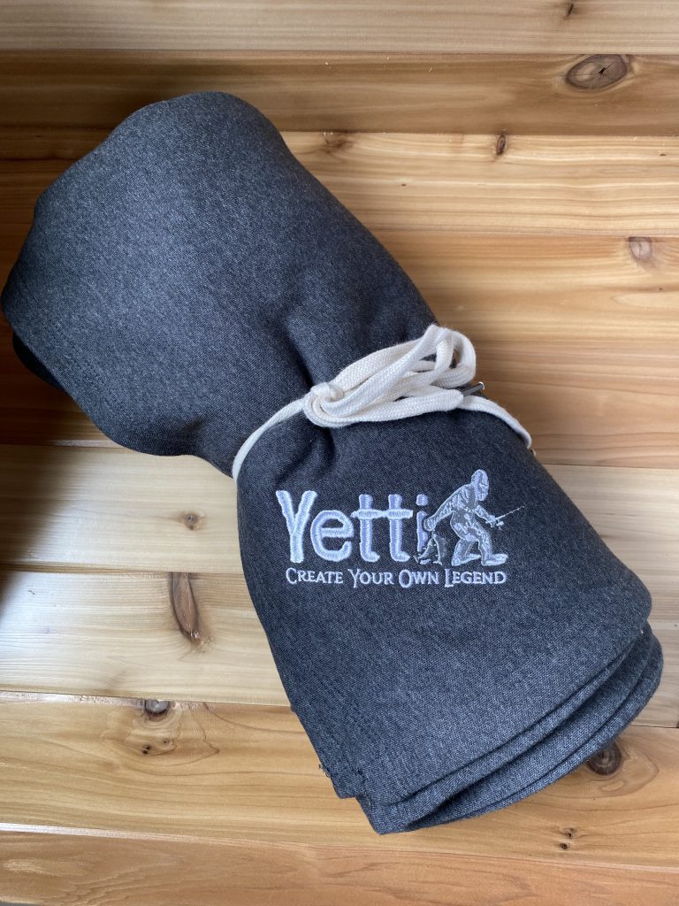 Yetti Blanket, 62" x 78" - Yetti Outdoors