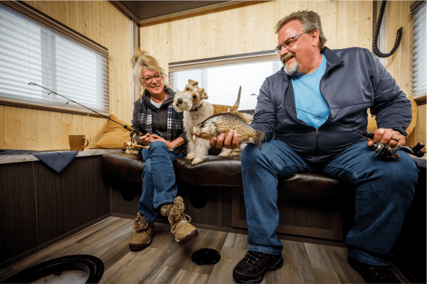 The Yetti Outdoors Difference