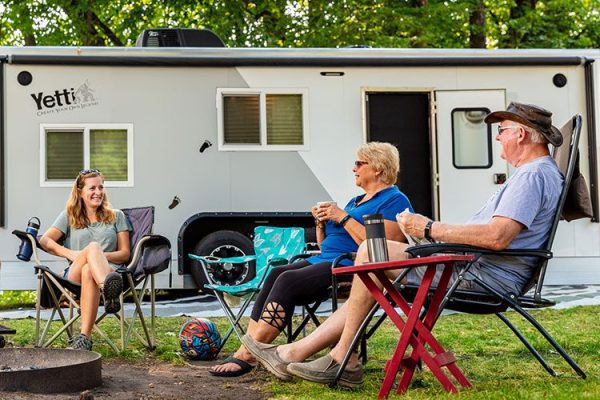 Yetti Outdoors Products