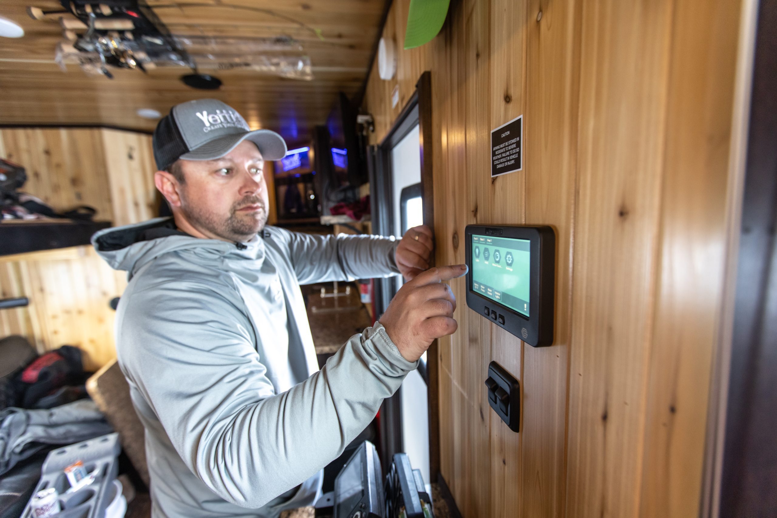 Temperature Control - Yetti Outdoors