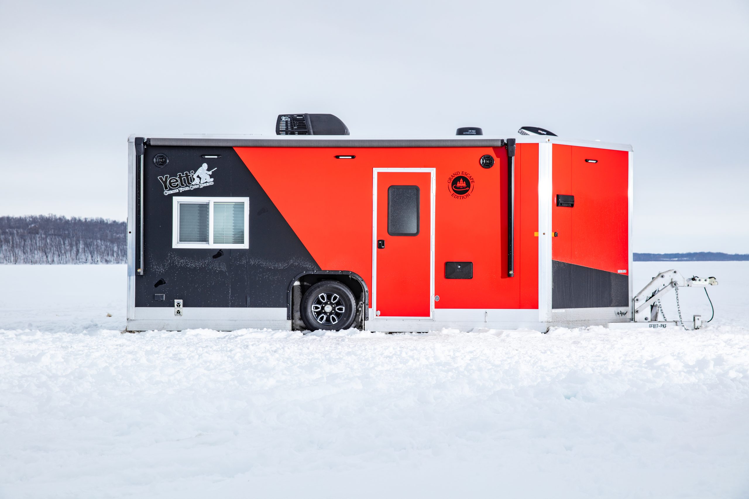 Buying Your First Wheelhouse - Yetti Outdoors